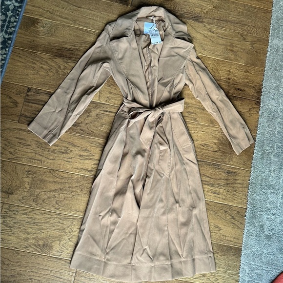 Mango | Jackets & Coats | Mango Womens Trench Coat | Poshmark
